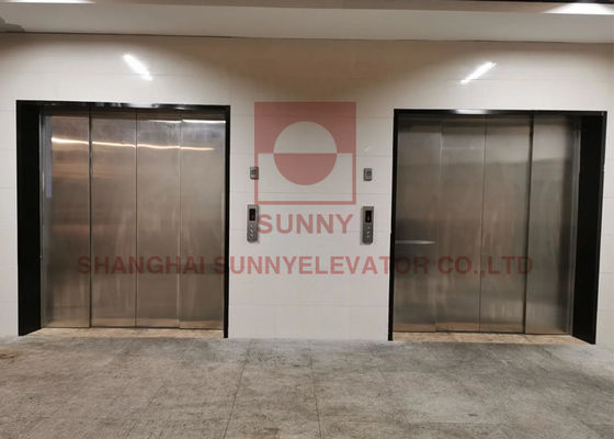 Quality Passenger Elevator & Machine Room Less Elevator factory from China