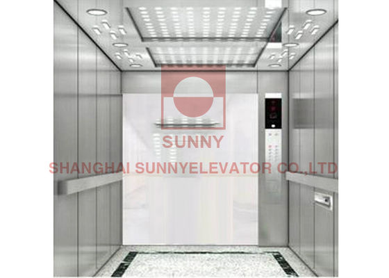 Commercial Professional Hospital Elevator Medical Lift Bed Elevators ...