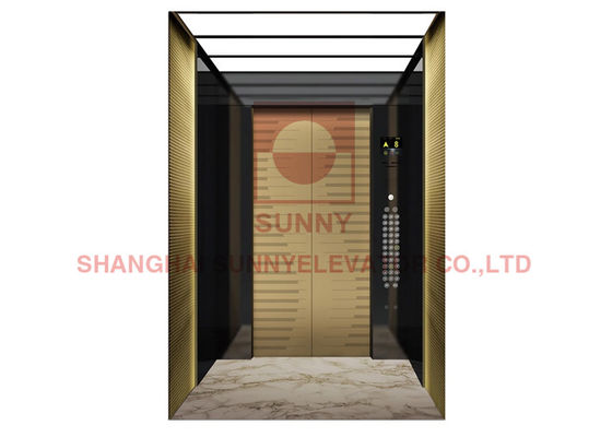 Quality Passenger Elevator & Machine Room Less Elevator factory from China