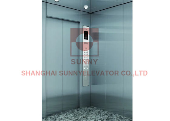 Quality Passenger Elevator & Machine Room Less Elevator factory from China
