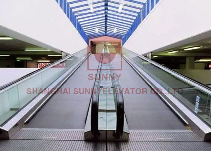 10/11/12 Degrees Automatic Switching Speed Escalator Moving Walk ...