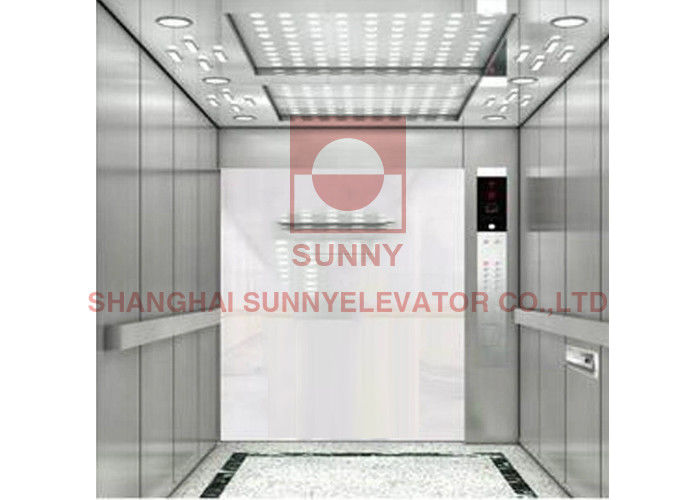 Commercial Professional Hospital Elevator Medical Lift Bed Elevators ...
