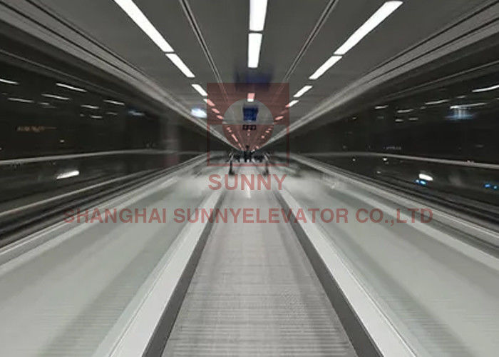 Moving Walkway Escalator The Perfect Solution For Short To Medium ...