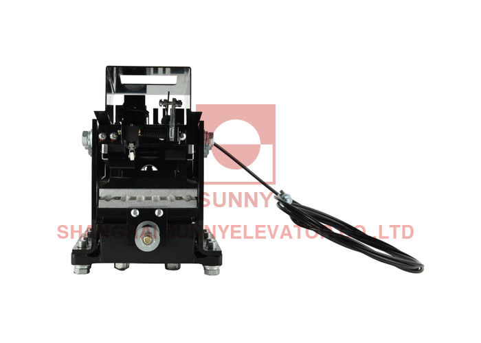 High-Performance Elevator Rope Brake | Safety-Compliant Braking System ...