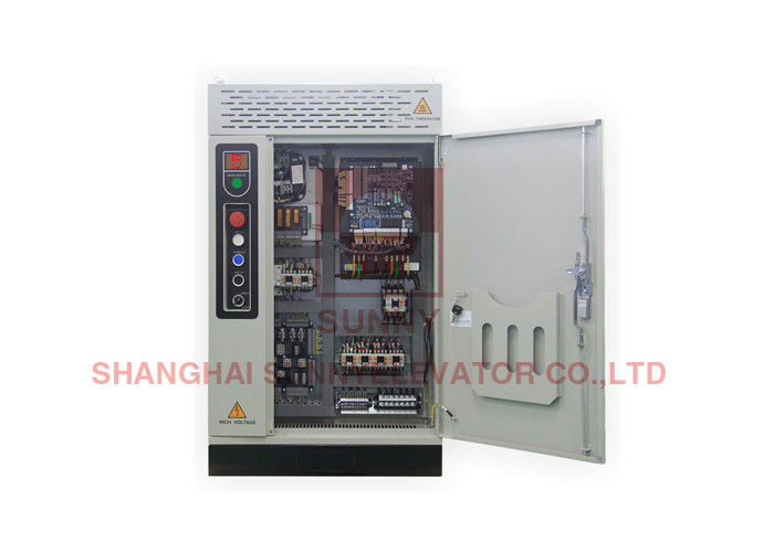 110VDC Elevator Control Panels / Elevator Spare Parts Cabinet 48F Max ...