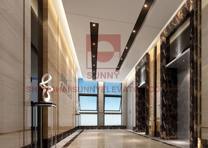 FUJI Passenger Elevator Lift with 6 Person for China Passenger Lifts ...