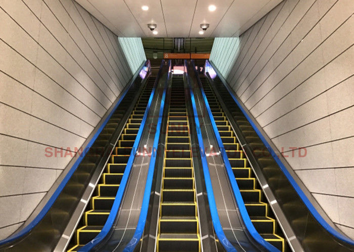 Small Supermarket Shopping Mall Escalator Stable Escalator Moving Walks
