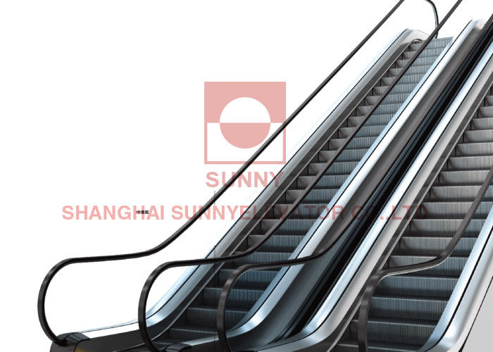 30° Slope Shopping Mall Escalator, 0.5m/s Speed, Anti-Rust