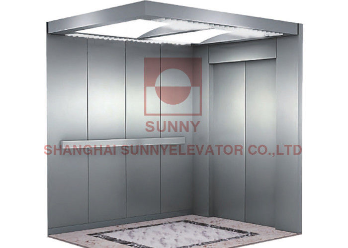 VVVF AC 4.0m/S 1000kg Safe Running Hospital Elevator Lift VVVF Elevator Control System