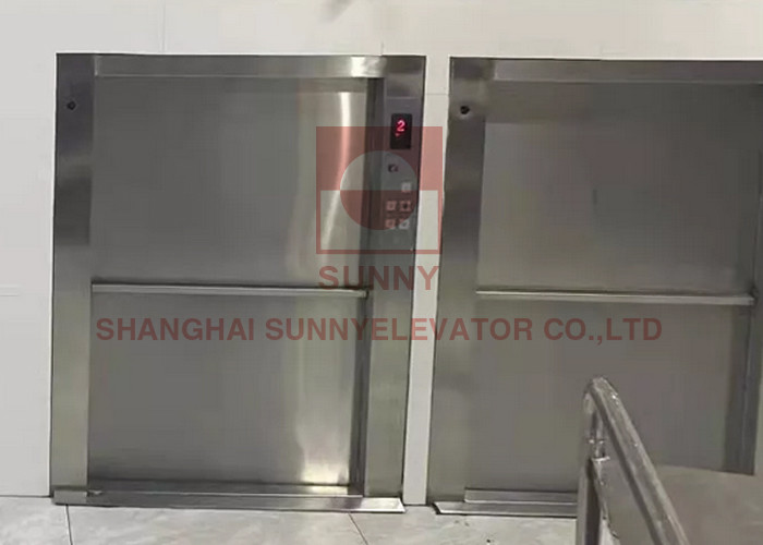 100kg 200kg 300kg Home Silent Dumbwaiter Elevator Hand Manual Lift