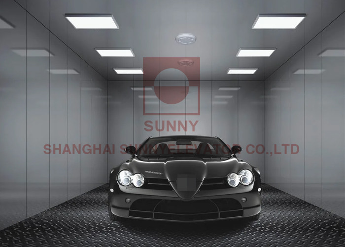 Highly Performance Car Elevator Lift With Higher Control Accuracy