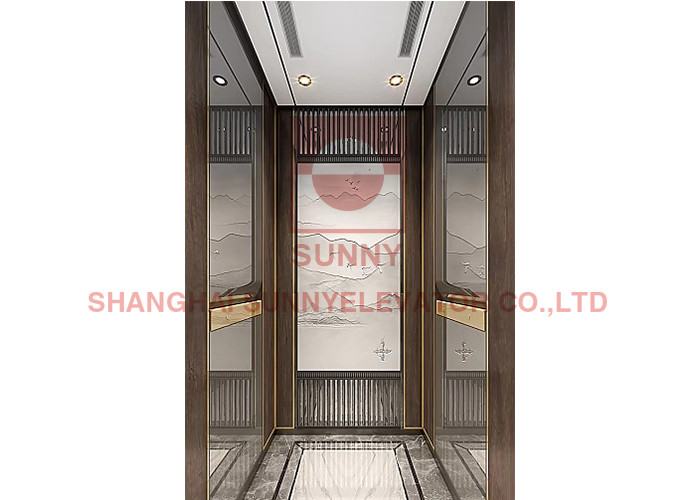 With Fewer Moving Parts Self-Contained Design MRL Elevators Are Easier ...