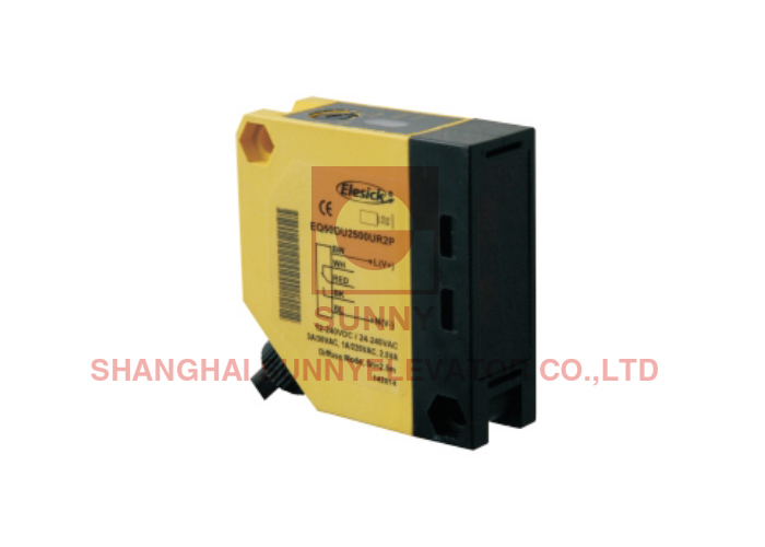 Escalator Safety Entry Detector with PNP/NPN Output