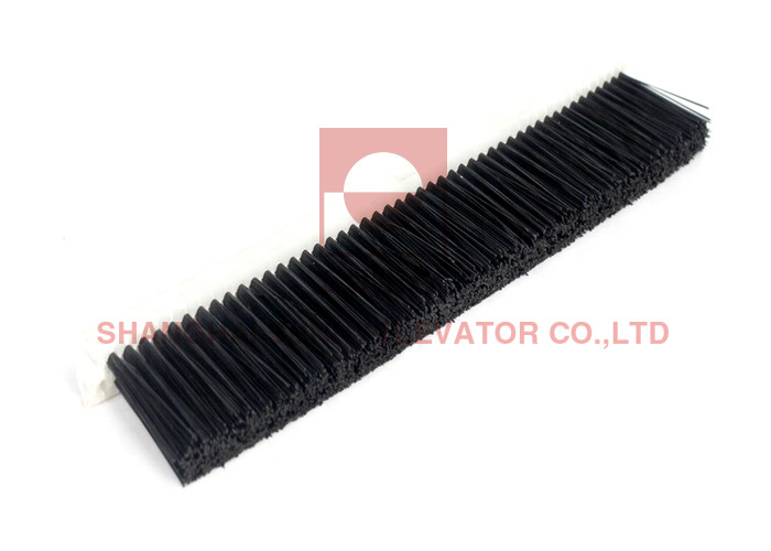 0.5mm Nylon Escalator Skirt Brush Guard PBT Filament Heavy Duty Escalator
