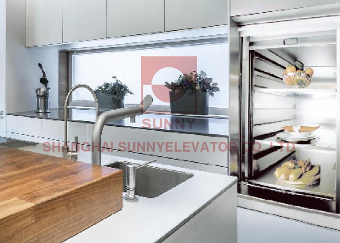 304 Stainless Steel Window Powerlift Dumbwaiter Elevator Cabinet Door ...