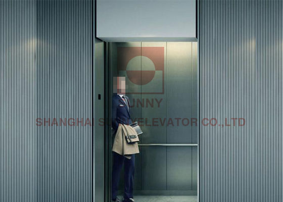 Machine Room Less Elevator factory, Buy good quality Machine Room Less ...