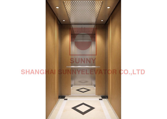 Machine Room Less Elevator factory, Buy good quality Machine Room Less ...