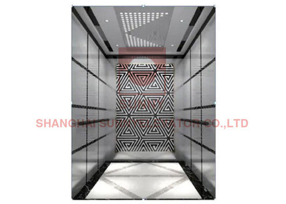 Machine Room Less Elevator factory, Buy good quality Machine Room Less ...