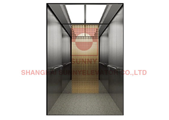 Machine Room Less Elevator factory, Buy good quality Machine Room Less ...