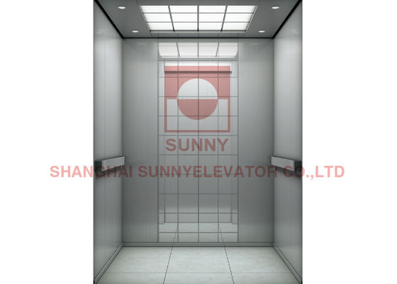 Machine Room Less Elevator factory, Buy good quality Machine Room Less ...