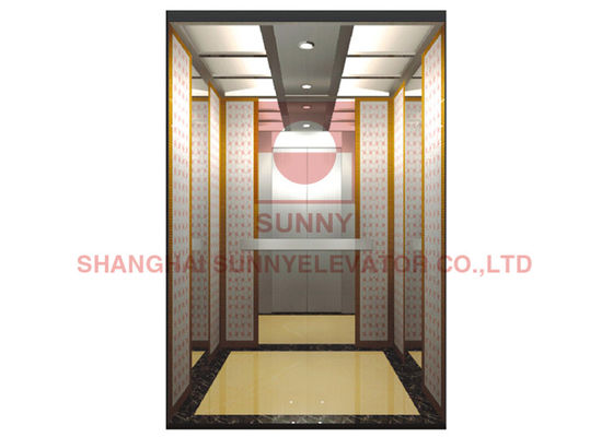 Machine Room Less Elevator factory, Buy good quality Machine Room Less ...
