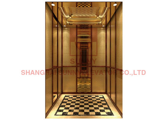 Machine Room Less Elevator factory, Buy good quality Machine Room Less ...