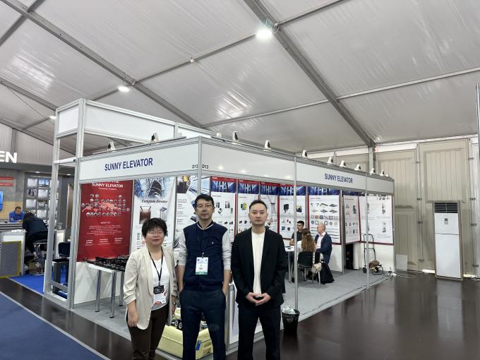 Russian Elevator Week 2025 Concludes with Great Success!