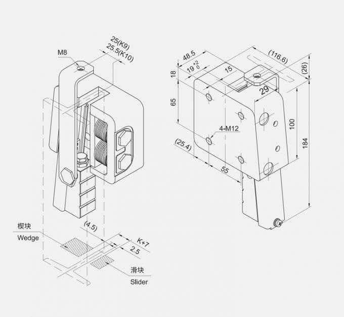 Progressive Elevator Safety Gear: Advanced Solutions for Reliable ...