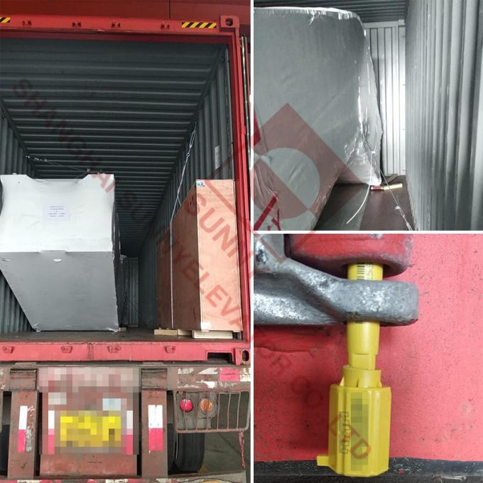 Travelator 12 Degree Inclined 800mm Passenger Moving Walk Conveyor ...