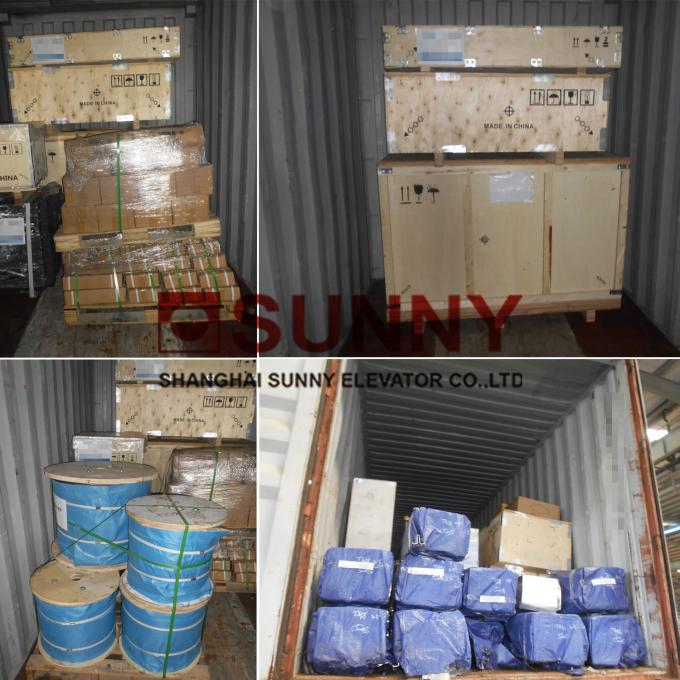 Full Plastic Elevator Balance Chain Elevator Spare Parts For ...